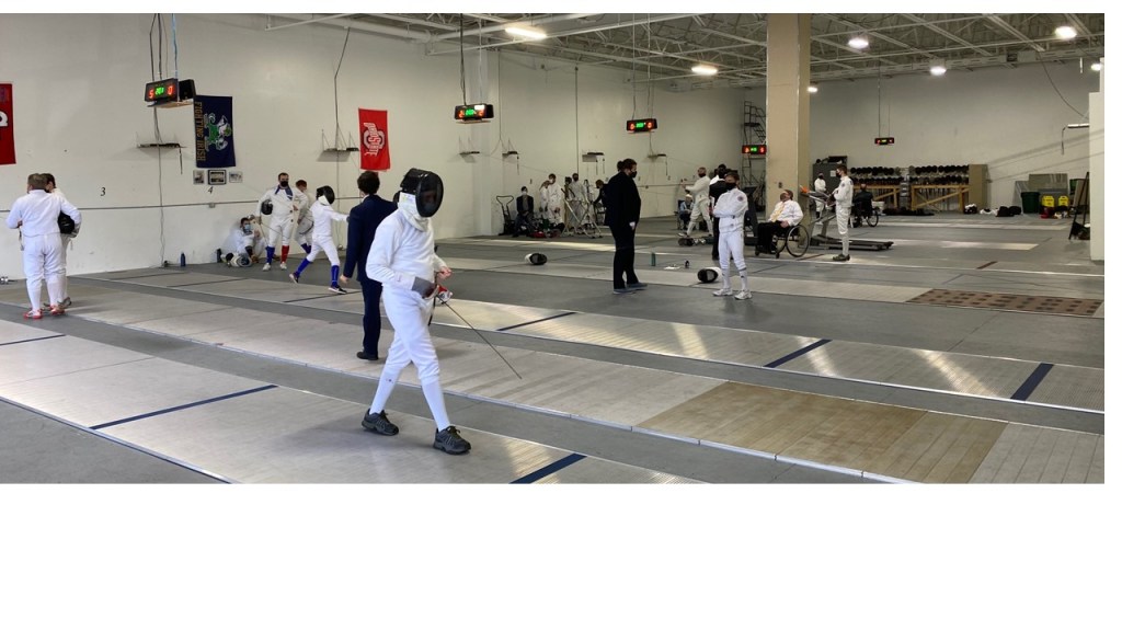 Facilities – Indianapolis Fencing Club
